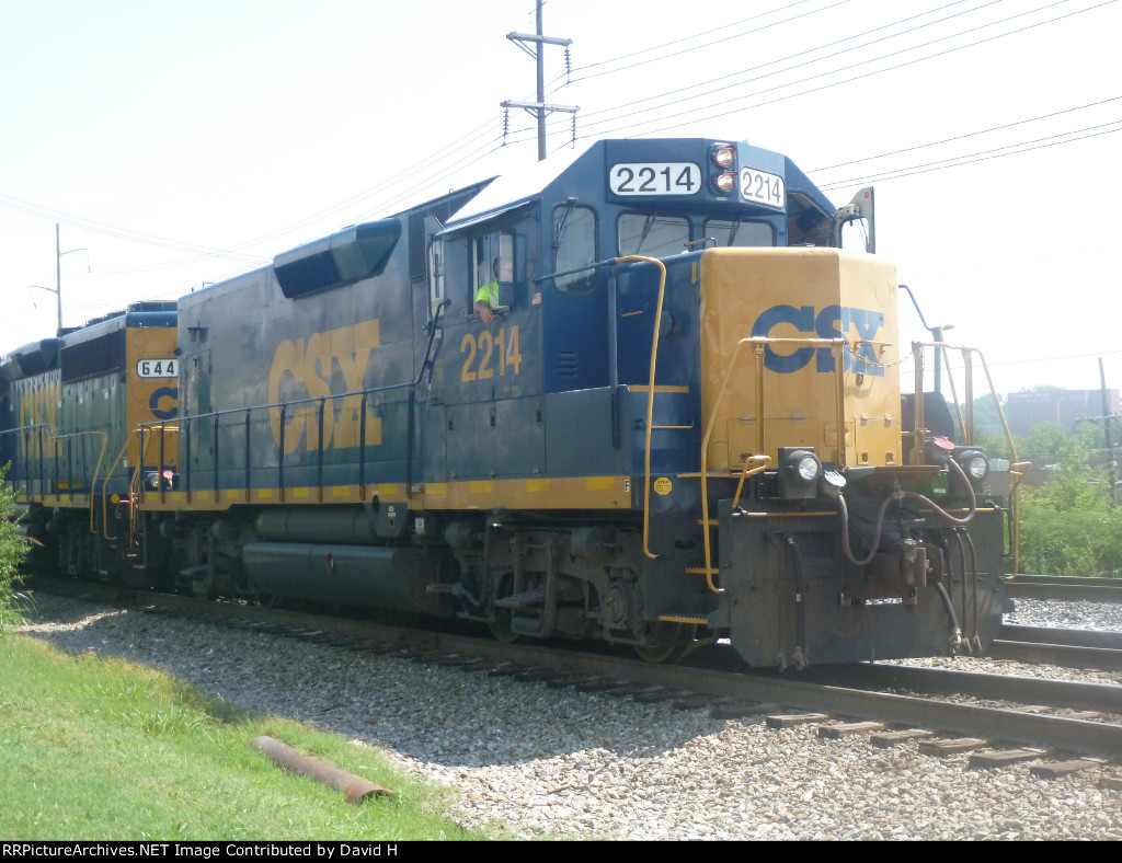 CSX 2214
